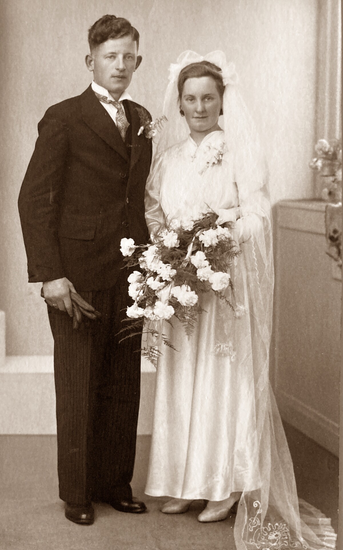 Trouwfoto’s – Familie Winter