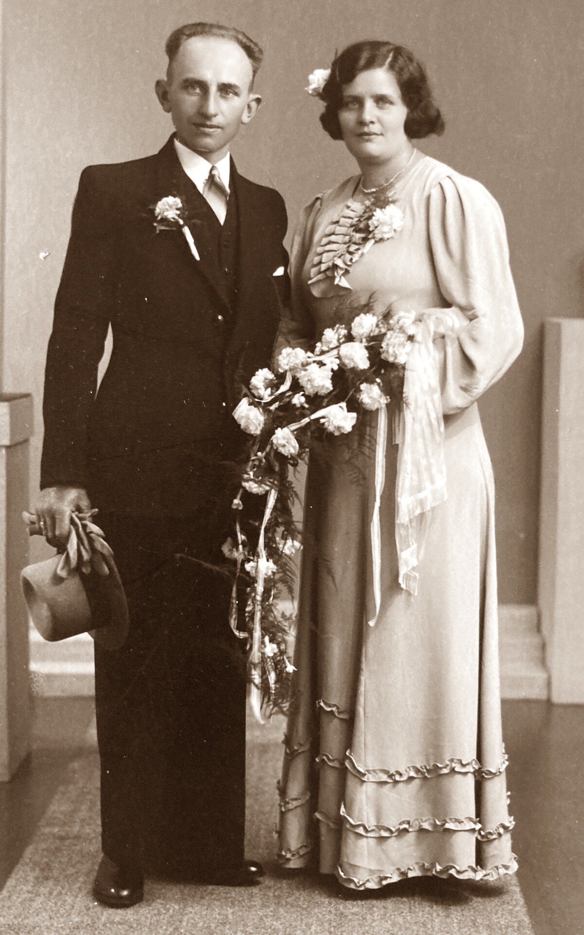 Trouwfoto’s – Familie Winter